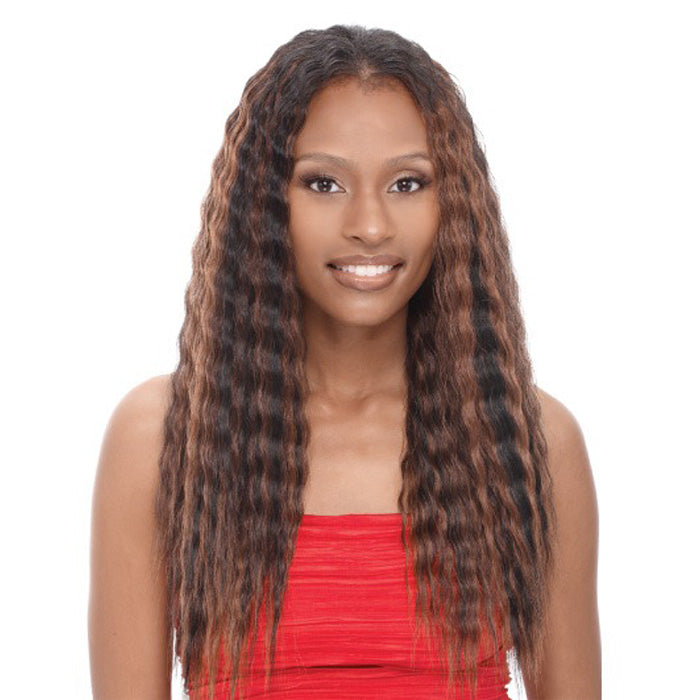 Janet Collection Encore Human Hair Blend Weave SUPER FRENCH 10" - 18 ...