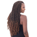 Freetress Crochet Braid DISTRESSED LOC 22" – Shophairwigs