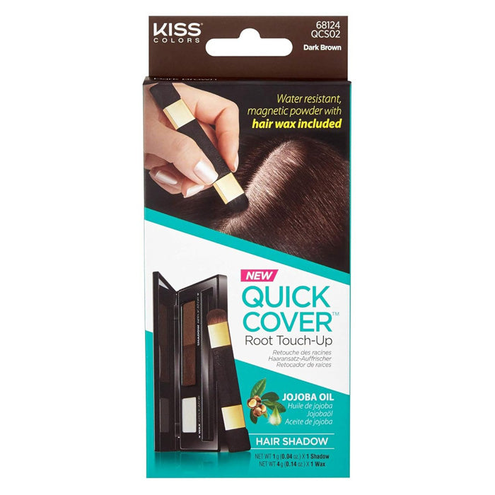 Kiss Colors Quick Cover Root Touch Up - HAIR SHADOW – Shophairwigs