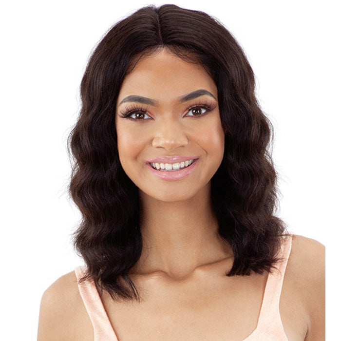 Model Model Galleria 100% Virgin Human Hair Lace Front Wig - LD14 ...