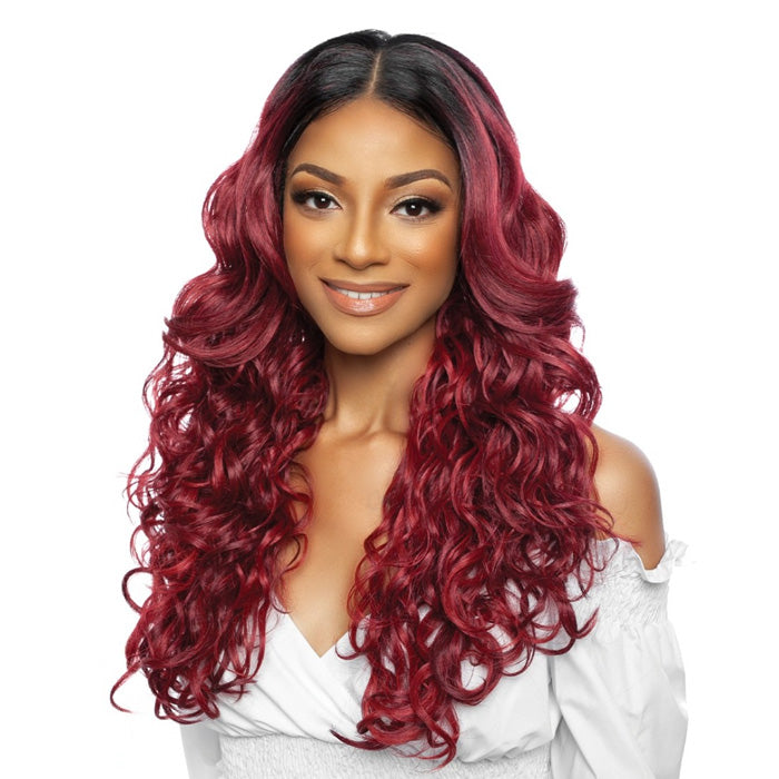 Mane Concept Red Carpet 13x4 HD Lace Front Wig - RCHF212 RAVEN ...