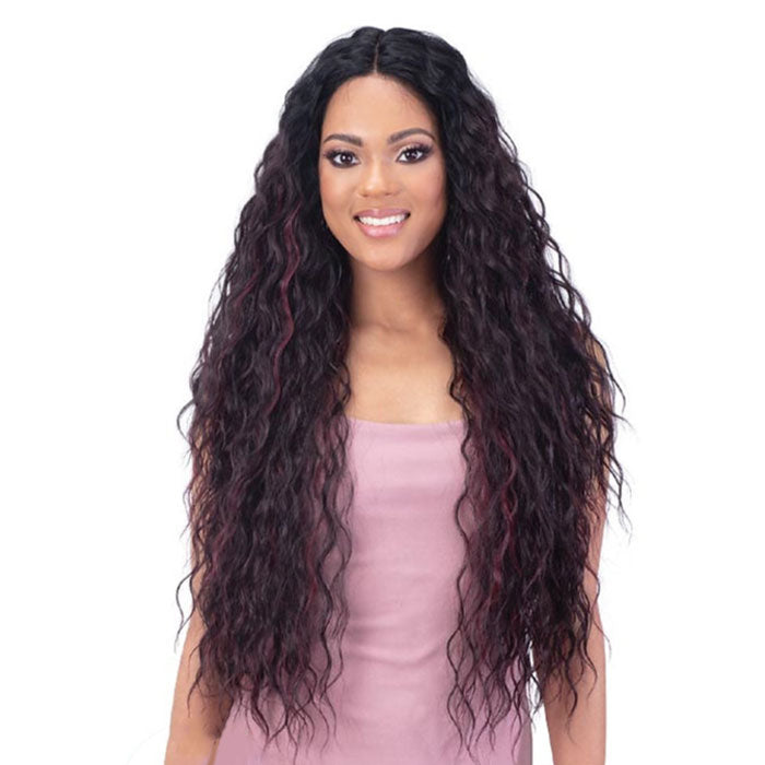 Mayde Beauty Candy Synthetic 5" Deep Part HD Lace Front Wig - LISA ...