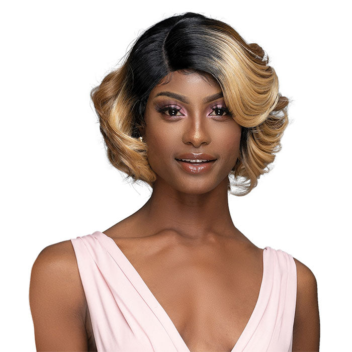 Janet Collection Melt Extended Part HD Lace Wig - RAVEN – Shophairwigs