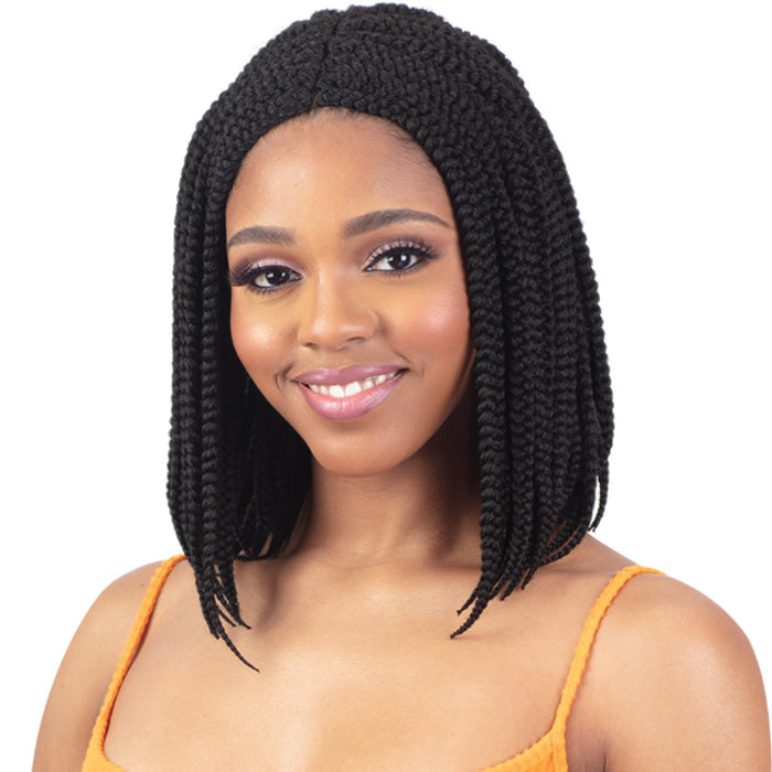 Model Model Klio Synthetic Hair HD Braided Lace Wig - BOB BOX BRAIDSÂ ...