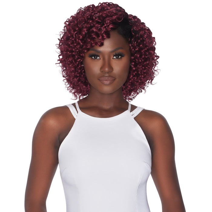 Outre Mylk 100% Remi Human Hair Weave - MODERN DEEP 3PCS – Shophairwigs