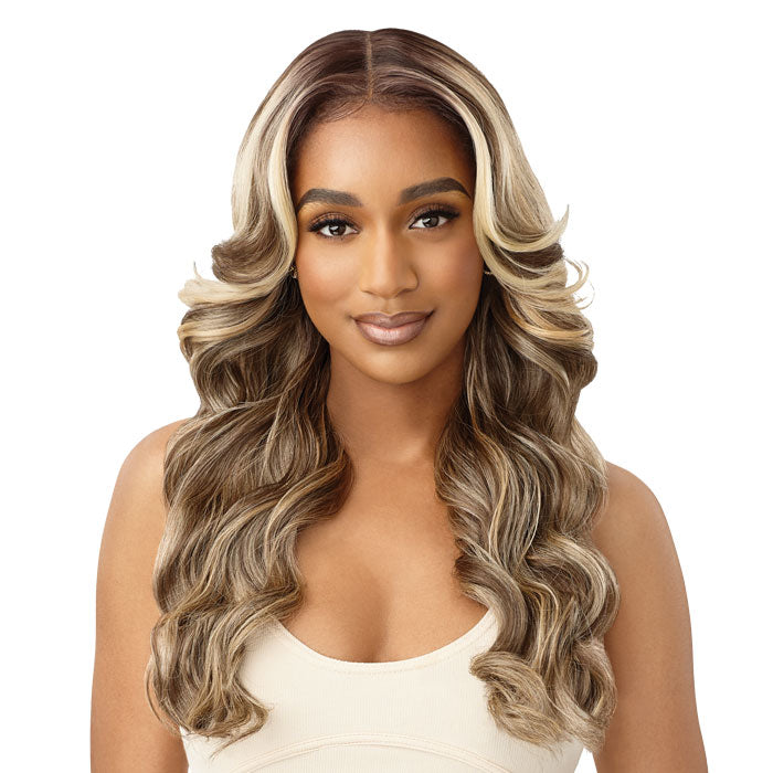 Outre Sleeklay HD Lace Front Wig - ANALIA – Shophairwigs