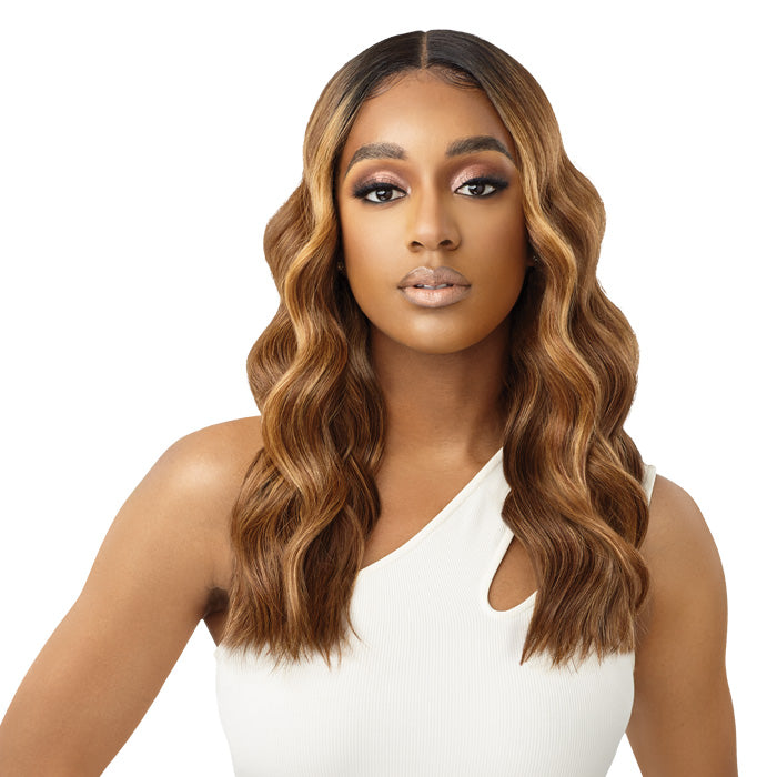 Outre Sleeklay HD Flat Lace Finish Front Wig - DARIANA – Shophairwigs