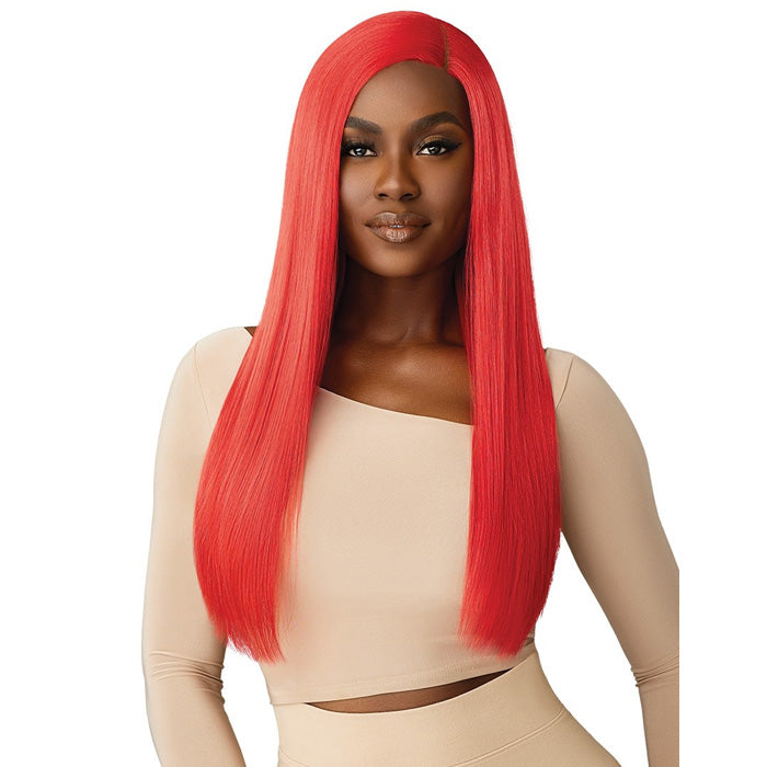 Outre Color Bomb 5" Deep HD Lace Front Wig - KAYCEE 24" – Shophairwigs