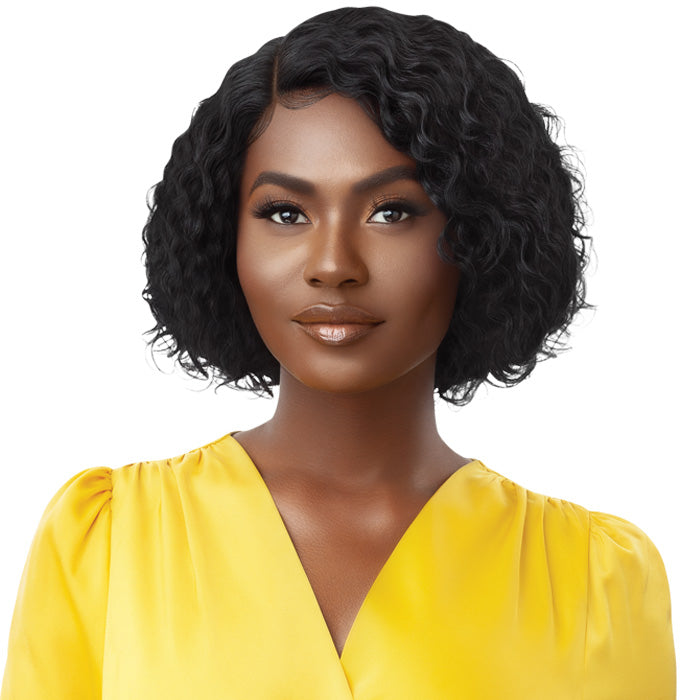Outre My Tresses Gold Lable HD Lace Front Wig HH-SOVANI -100% Unproces ...