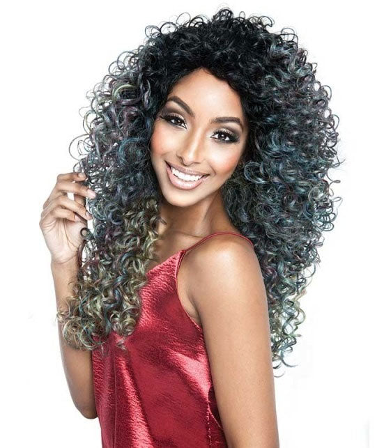Mane Concept Red Carpet Synthetic Lace Front Wig - RCP776 BAILEY ...