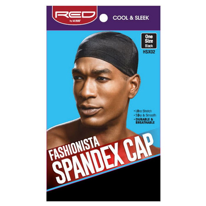 RED by Kiss MEN'S SPANDEX CAP – Shophairwigs