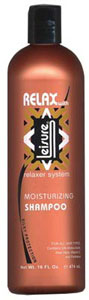 Relax with Leisure Relaxer System Moisturizing Shampoo 16 oz – Shophairwigs