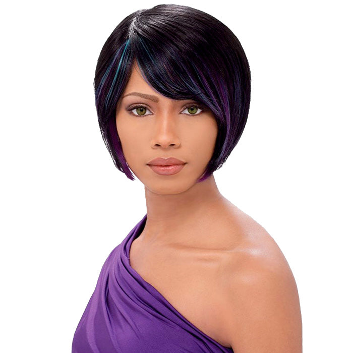 Sensationnel Bump Collection Human Hair Wig VOGUE CROP – Shophairwigs