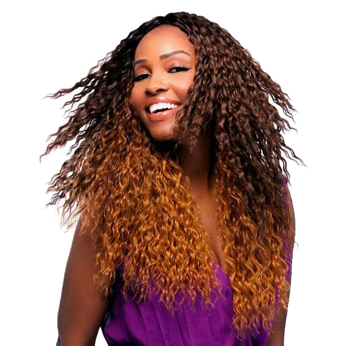 Sensationnel Kanubia Easy 5 Weaves + 5 PCS Parting Closure - EXOTIC ...
