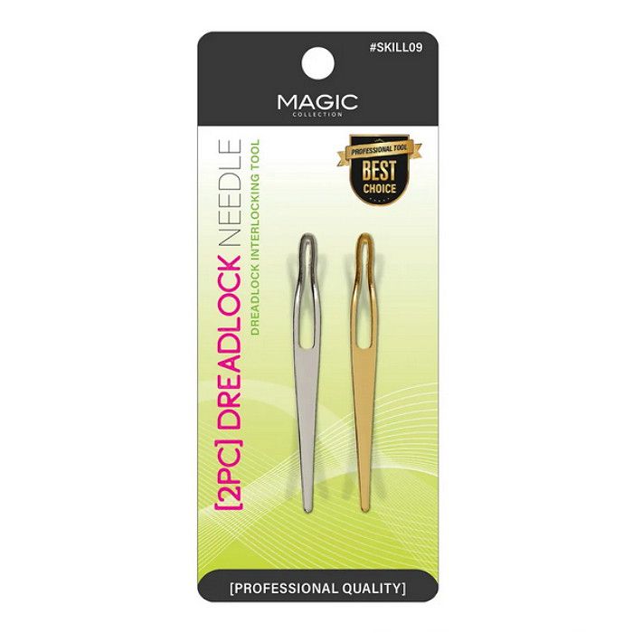 Magic Dreadlock Interlocking Tool Needle 2pc – Shophairwigs