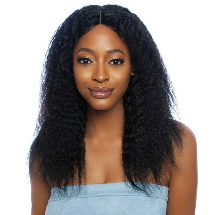 Mane Concept 100% Unprocessed Human Hair HD Lace Front Wig - 13A SUPER ...