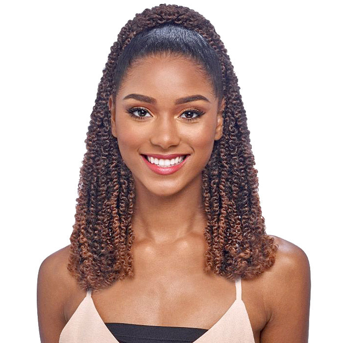 Vanessa Express Braid Drawstring Ponytail - STB TWISTED – Shophairwigs