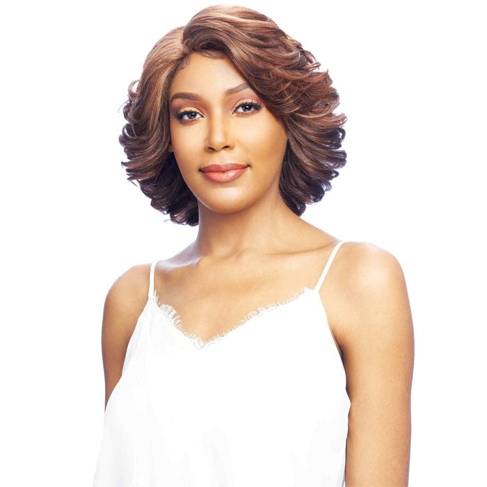 Vanessa Party Lace Deep J-Part Synthetic Wig- DJ BAROL – Shophairwigs