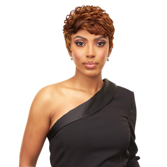Vanessa Synthetic Hair Fashion Wig - ARTI – Shophairwigs