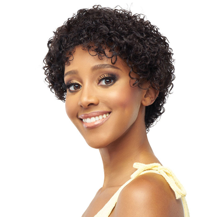 Vanessa 100% Human Hair Vixen Lace Front Wig - HH FALCONY – Shophairwigs