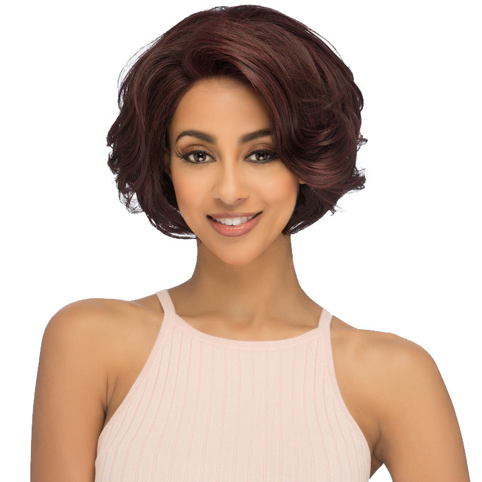 Vivica A Fox Natural Baby Hair Deep Swiss Lace Front Wig - CARLY ...