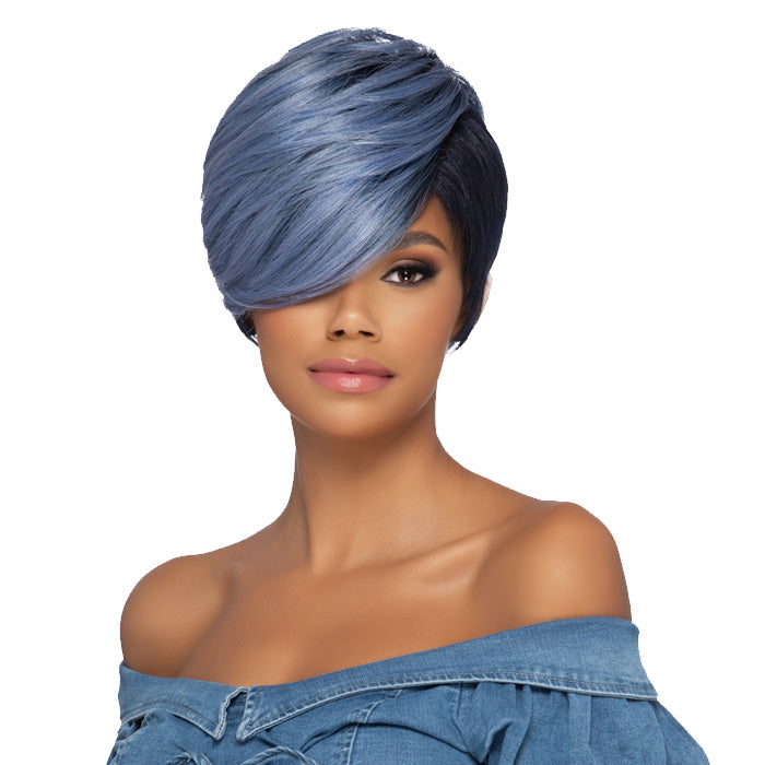 Vivica A Fox Amore Mio Synthetic Everyday Collection Wig - AW TINA ...