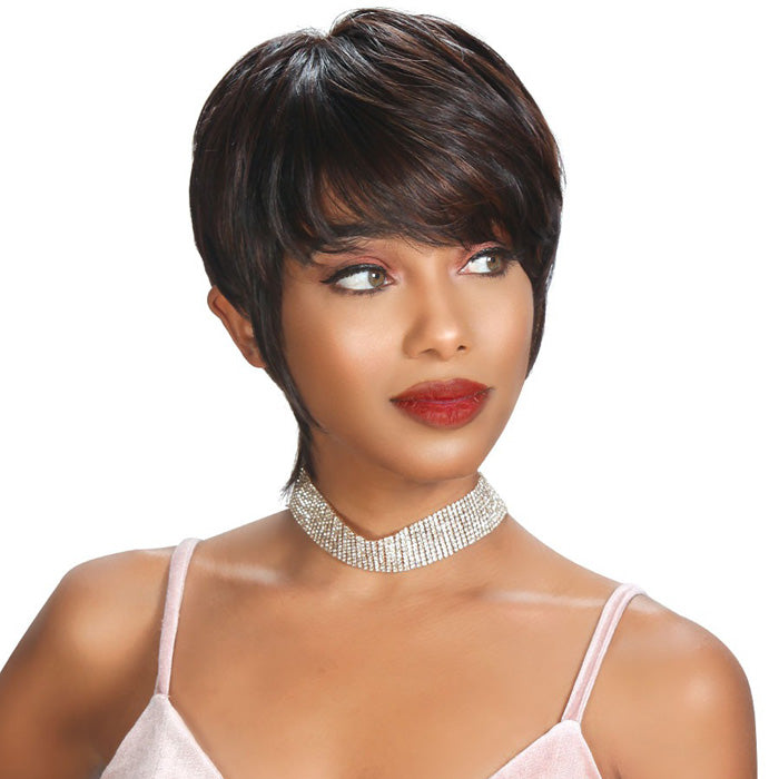Zury Sis Sassy Lively Spirit Razor Chic Full Wig - SASSY RC-H NELL ...