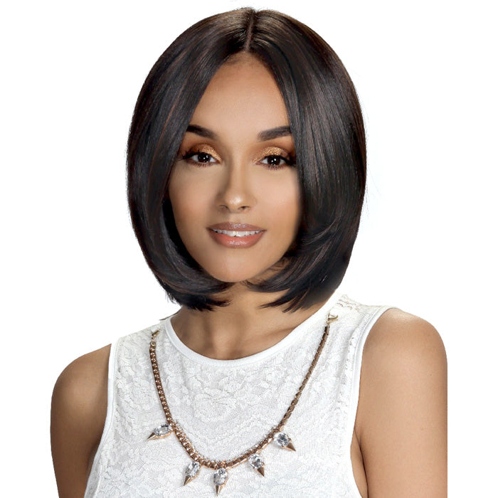 Zury Sis Synthetic Slay Lace Front Wig - SLAY-LACE H SANDY – Shophairwigs