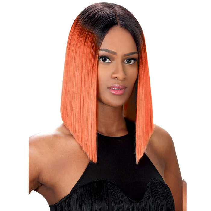 Zury Sis Slay Synthetic Lace Front Wig - LACE H SHASHA – Shophairwigs