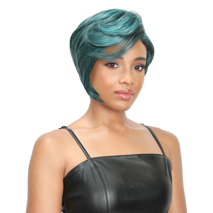 Zury Sis Synthetic Hair Wig - FW-PART MAYLI – Shophairwigs